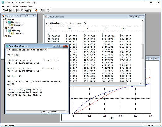 Modeling Software | PreFEED